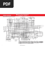 Aerox Wiring Diagram | PDF