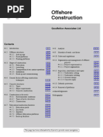 Offshore Deck Design Guide | PDF | Truss | Deck (Ship)