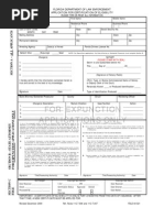 Interlock Removal Form | PDF | Probation | Lease