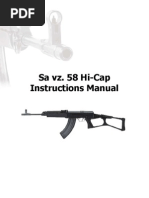 40 MM HE M397A1 | PDF | Fuze | Cartridge (Firearms)