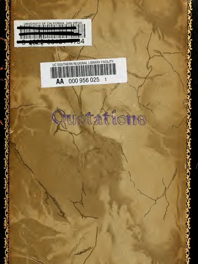 Blavatsky, HP - Junge, WQ - Tinglay, K - Quotations (1912) | PDF ...
