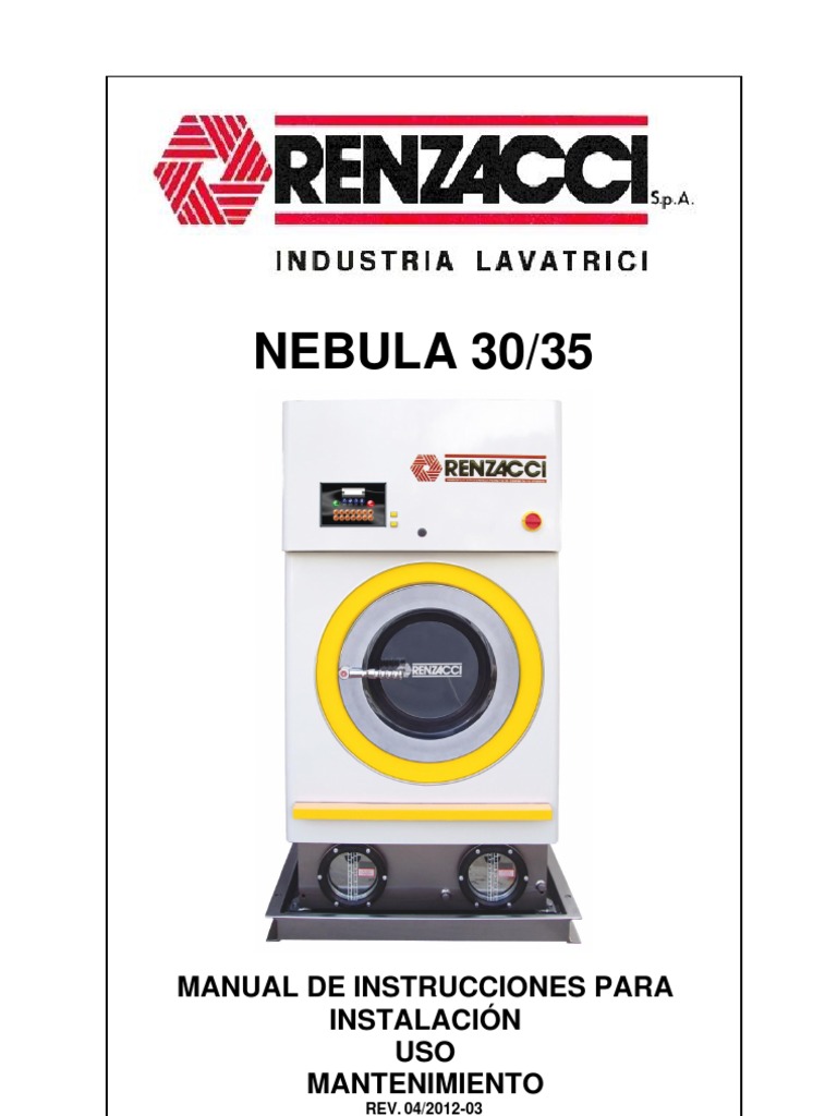 Nebula Spa Rev04 | PDF | Máquina elevadora | Transmisión (Mecánica)