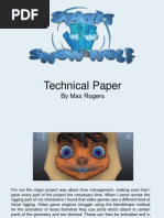 MecaFace Documentation | PDF | Human Anatomy | Facial Features