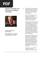 Demartini Value Determination Process | PDF | Psychological Concepts