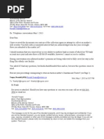 Contact An Official Receiver - GOV - UK | PDF | Bankruptcy | Receivership