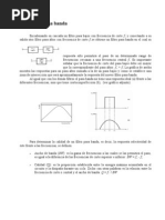Filtro RLC Pasa Banda Especificaciones y Ecuaciones de Diseño | PDF ...