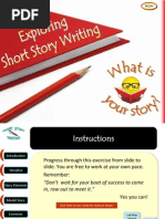 Creative Writing Textbook | PDF