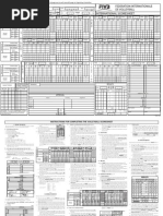 FIBA Basketball Scoresheet Template | PDF | Sports | Team Sports