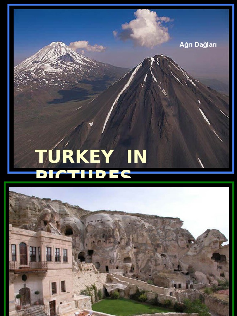 Stunning Turkey: Landmarks & Culture | PDF
