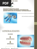 Clasificación Angle | PDF | Ortodoncia | Rasgos faciales