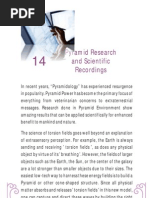 The Mystery and Secret of The Great Pyramid by Joe Parr | PDF | Mass ...