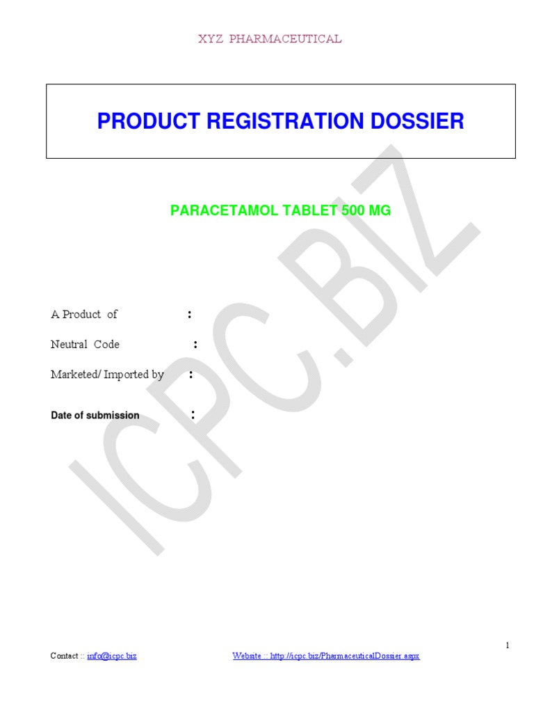 Sample Dossier | PDF | Growth Medium | Solubility