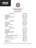 RA 7164 Philippine Nursing Act of 1991 | PDF | Licensure | Nursing