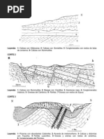 Sistema de RIEDEL | PDF | Geología estructural | Falla (geología)