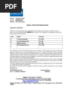 NOC - TATA Capital PDF | PDF | Cheque | Loans