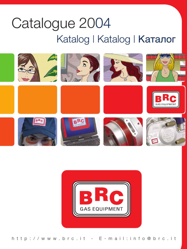 Catalogo 04 Ing Ted Pol Rus | PDF | Fuels | Gases