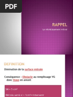 Physiopathologie de l'OAP cardiogénique | PDF | Maladies et troubles ...