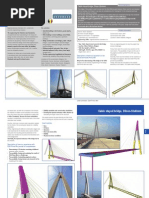 Chapter 2: Cable Stayed Bridge Components | PDF | Bridge | Structural Engineering