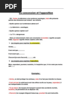 Exercices sur la modalisation en français | PDF | Phrase | Adverbe