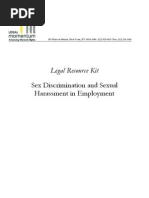 Ra 6725 | PDF | Employment | Employment Discrimination