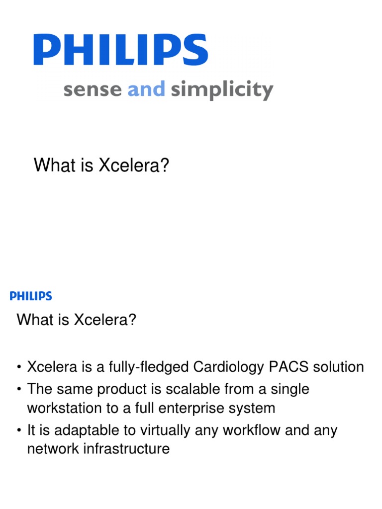 Xcelera | Electronic Health Record | Medical Imaging | Free 30-day ...