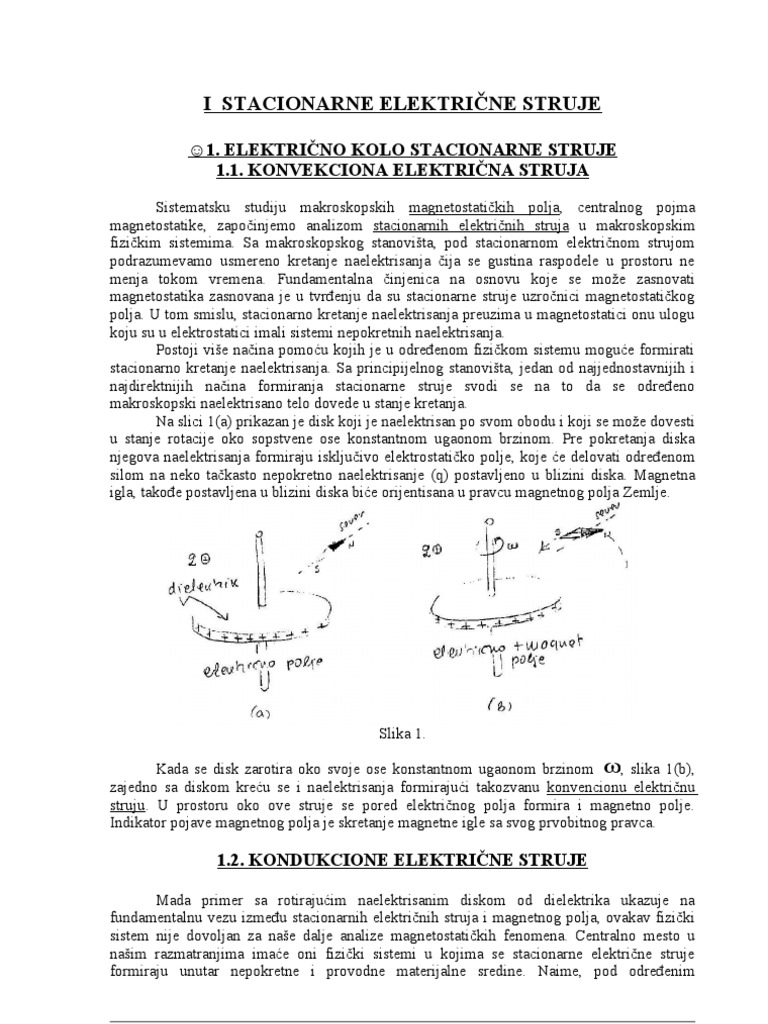Magnetostatika | PDF