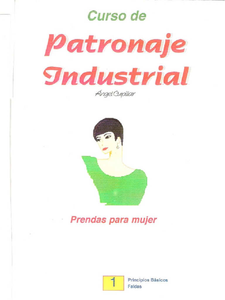 Patronaje Industrial I | PDF