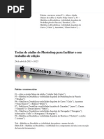 Atalhos Essenciais do Figma | PDF