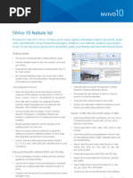 NVivo 14: Qualitative Data Analysis Guide | PDF