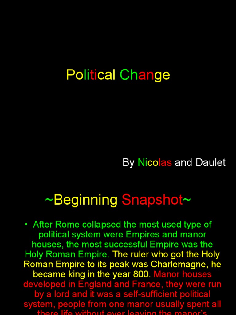 Evolution of European Monarchies | PDF | History | Classics