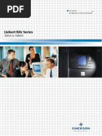 Vertiv Liebert Sts2 Static Transfer Switch Brochure SL 20600 | PDF ...