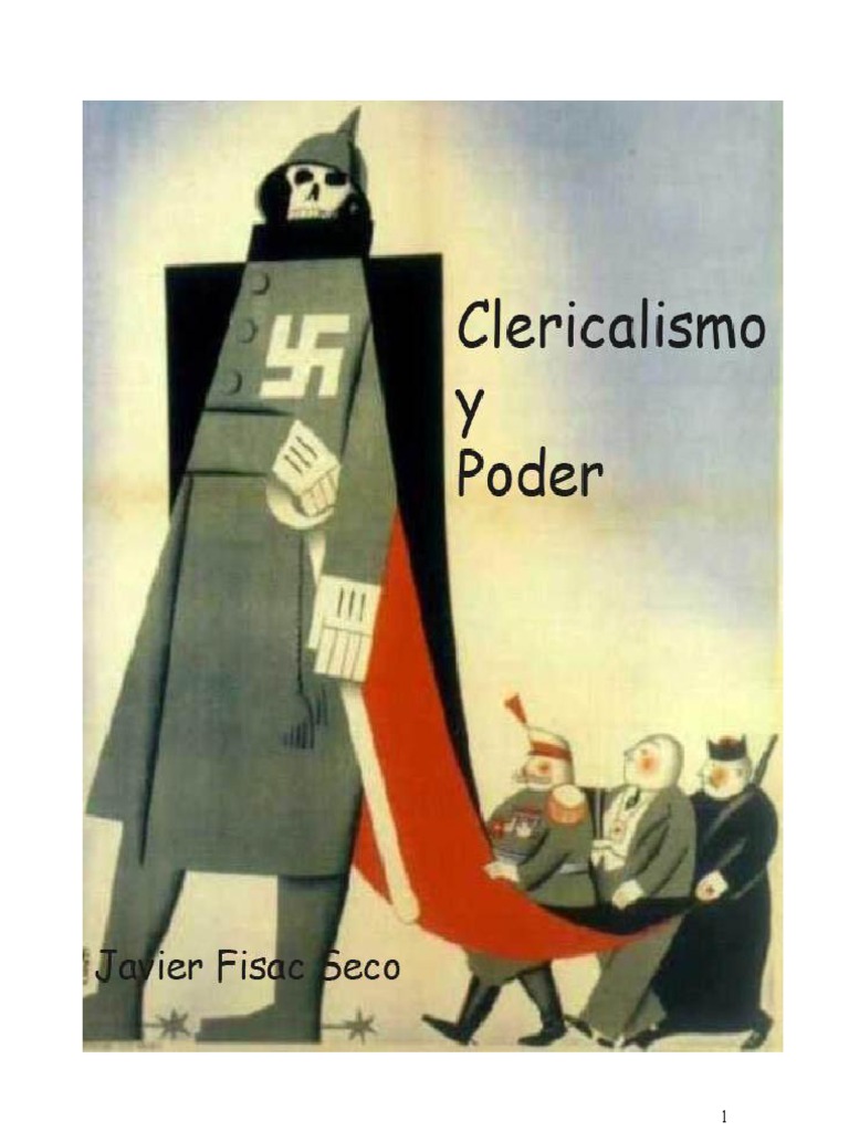 Clericalismo y Poder en la Historia | PDF | Totalitarismo | Dios