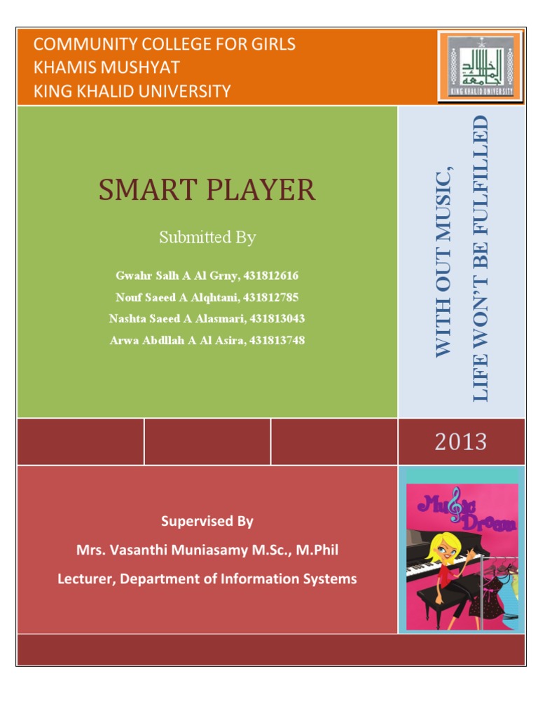 Smart Player | PDF | Graphical User Interfaces | Software