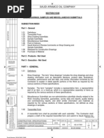Engineering Folder Structure | PDF | Procurement | Business