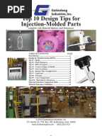 Tolerance Guide(DIN 16901).pdf | Engineering Tolerance | Plastic