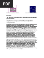 Terms of Reference (Template) : Consultant Services For Research ...