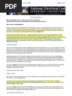 Mocp Mca | PDF | Fuse (Electrical) | Electrical Conductor