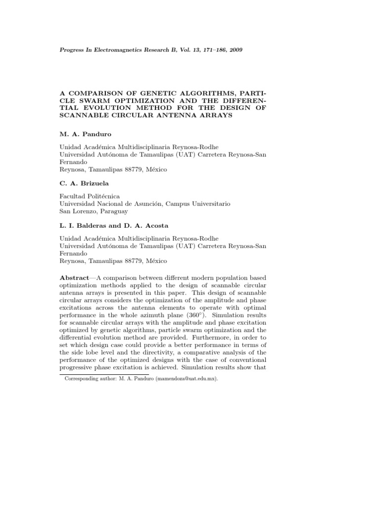 Progress in Electromagnetics Research B, Vol. 13, 171-186, 2009 | PDF ...