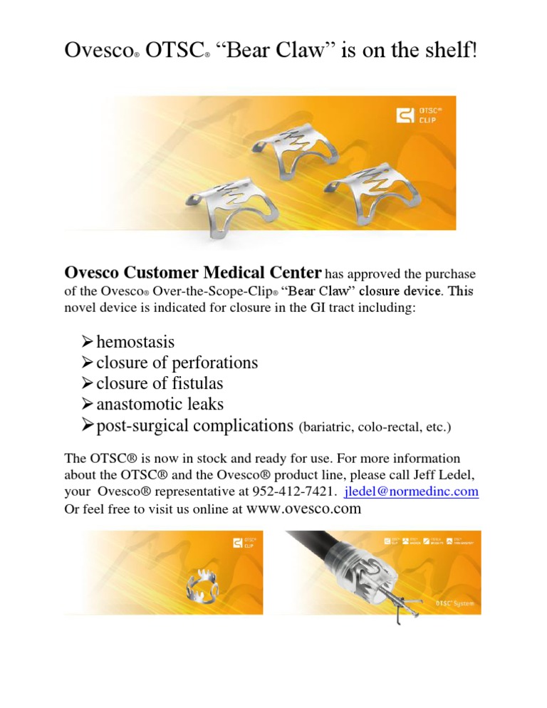 Notice of Otsc Availability | PDF