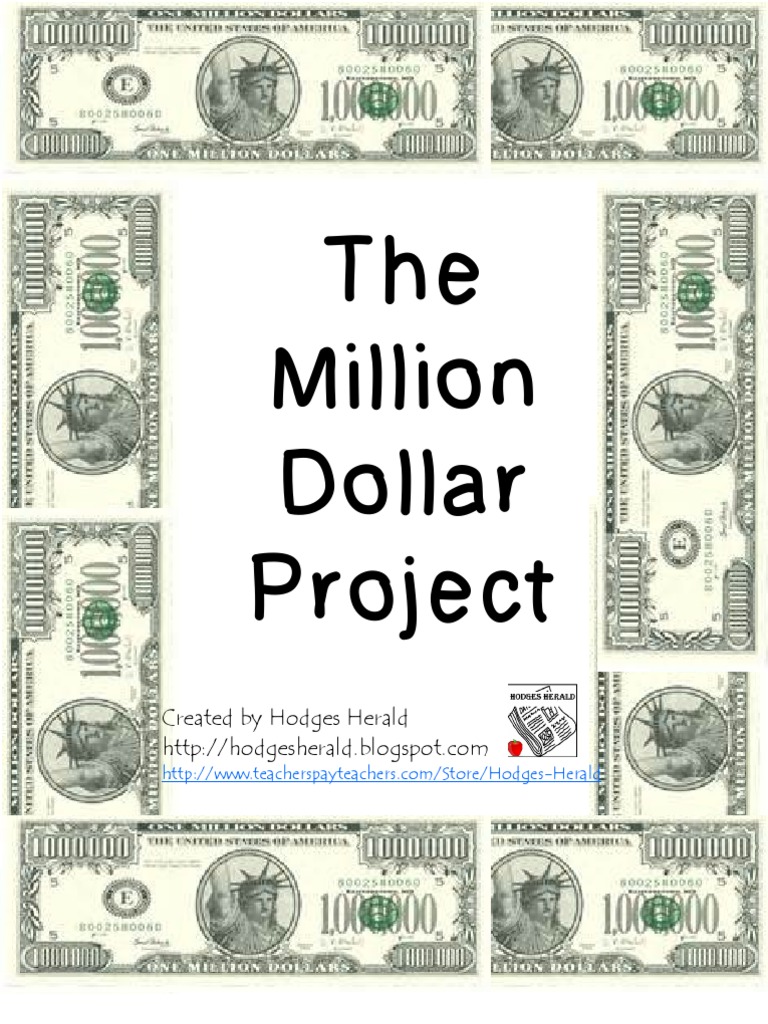 Million Dollar Project | PDF