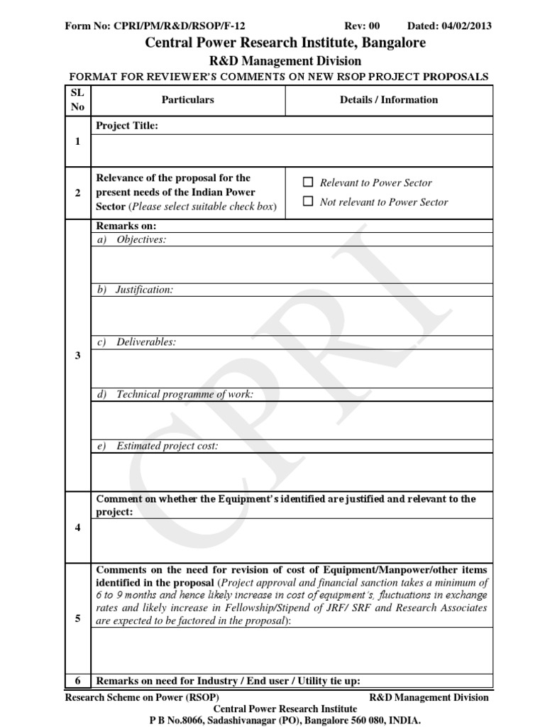 Format No 12 RSOP Reviewers | PDF | Fax | Email