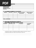 Fire Drill Evaluation Checklist | PDF | Emergency Evacuation | Fire Safety