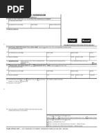 UCC-1 National Form EXAMPLE SAMPLE | PDF | Assignment (Law) | Trust Law