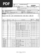 FMC Conventional Wellhead Chart | PDF