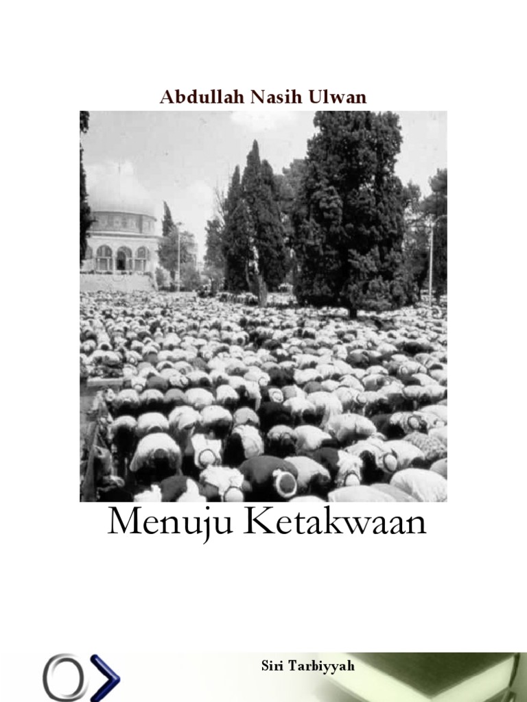 Menuju Ketaqwaan (Abdullah Nasih Ulwan) | PDF