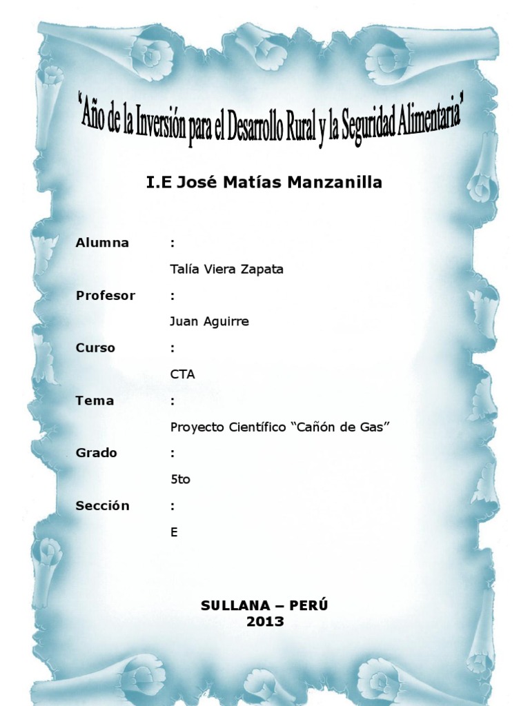 Caratula Colegios 2013 | PDF