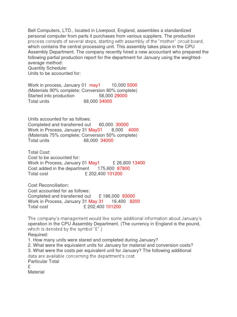 Bell Computers | PDF | Central Processing Unit | Business