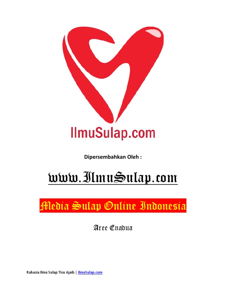 Belajar Rahasia Trik Sulap Gratis | PDF