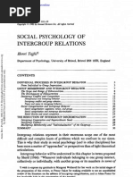 Revisiting Social Identity Theory in 1979 | PDF | Social Psychology ...