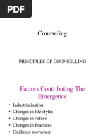 Group Counselling Session Plan | PDF | Psychotherapy | Cognitive Science